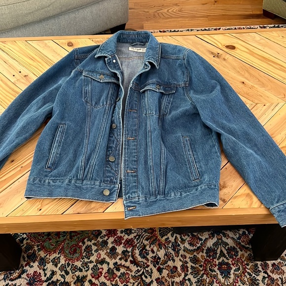 Line Of Trade | Jackets & Coats | Line Of Trade Denim Jacket | Poshmark